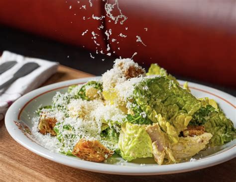 Manchesters Very Best Caesar Salads Manchesters Finest