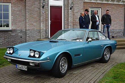 History Of Lamborghini Wikipedia