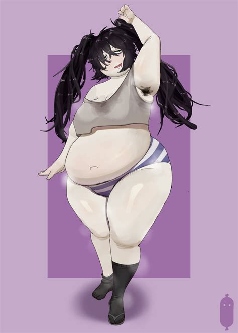 Rule 34 1girls Armpit Hair Bbw Female Female Only Hairy Armpits Huge Belly Human Overweight