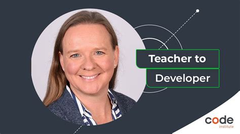 From Teacher To Coder Youtube