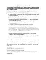 HIM 1126 Module 03 Coding Worksheet 2 HIM 1126 Module 03 Coding Worksheet This Worksheet Has A