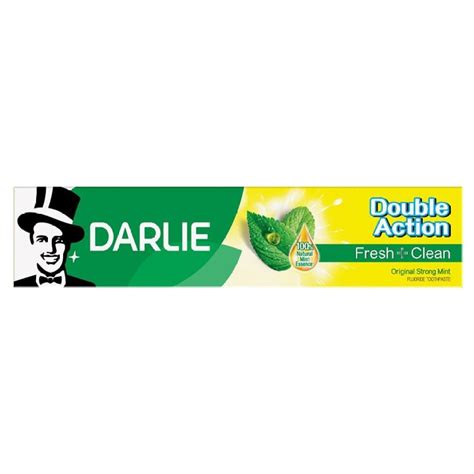 Darlie Darlie Double Action Toothpaste 225gx2 Premium Oral Care Watsons Hong Kong