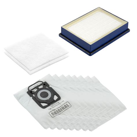 Starter Kit Til Elite Støvsugere Nilfisk