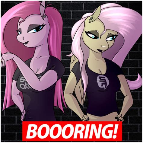 Assertive Fluttershy Strachattack Boooring” Songs Crownnote