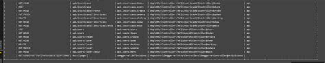 i don t save any data on post create request · issue 719 · infyomlabs