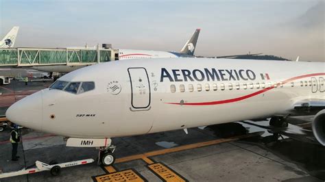 Aeromexico Will Launch Its 1st Us Boeing 737 Max 9 Flights Tomorrow