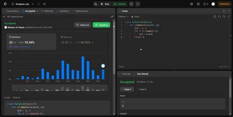 Bhaskar N Prasad On Linkedin Leetcodechallenge 100daysofcode
