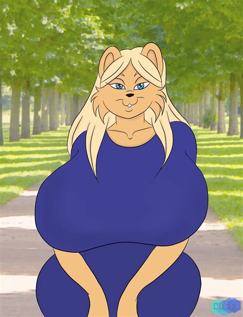 Rule 34 Anthro Big Breasts Breasts Cdblueffect Female Tagme 7064286