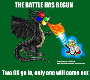 Discussing Science Engineering And Technology Windows Vs Linux