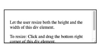 Draggable Text Area Input Resizing Webflow Custom Code Snippets