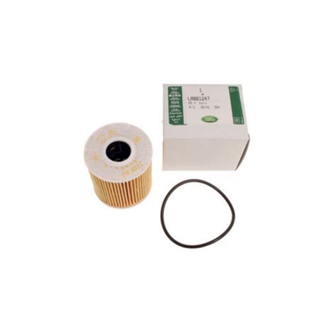 Land Rover Defender Puma Oilcooler Filter Housing