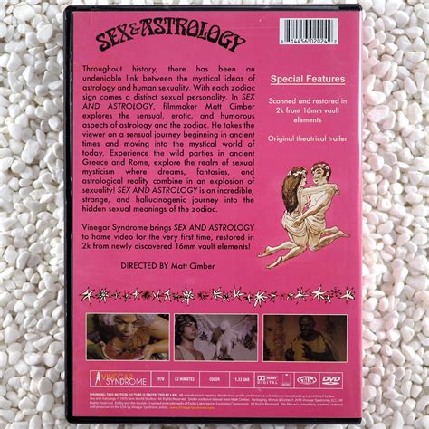 Sex And Astrology Adult Wellness And Pleasure