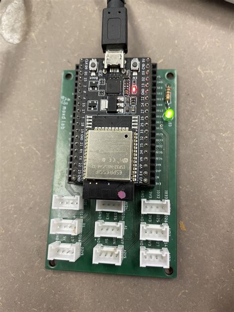 Esp32 And Neopixel Connection Problem Resp32