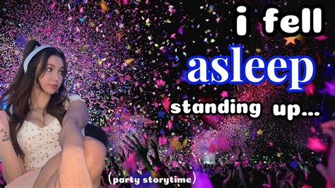 Embarrassing High School Experience Party Storytime YouTube