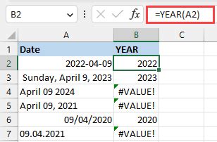How To Fix VALUE Error In Excel Step By Step Guide