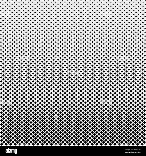 Black And White Dots Halftone Effect Halftone Dotted Gradient Halftone Pattern Dot Background