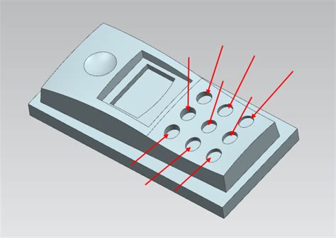 유니그래픽스 Ug Nx 컴퓨터응용 3d 기계설계 및 Mct 머시닝센터 컴퓨터응용밀링기능사 컴퓨터응용가공산업기사 자격증 교육 및 취득 공부 패턴 특정형상 생성하기 영어