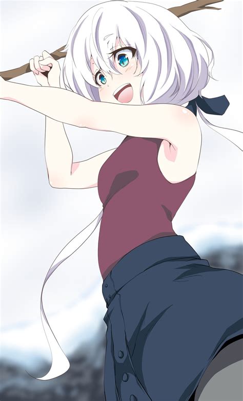 Konno Junko Zombie Land Saga Drawn By Ma Yu Danbooru