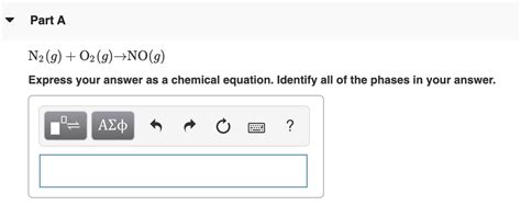 Solved Balance Each Of The Following Equations Part A