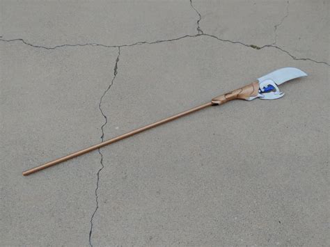 Lokis Scepter 16 Steps With Pictures Instructables