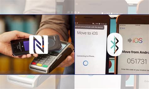 Bluetooth Vs NFC Difference Between NFC And Bluetooth Xingyetongblog