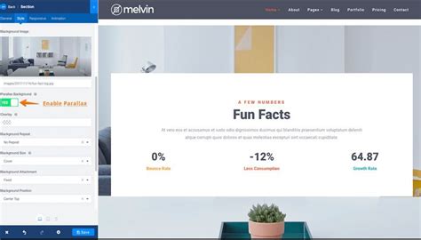 efecto parallax en joomla [tutorial] el blog de las páginas webs