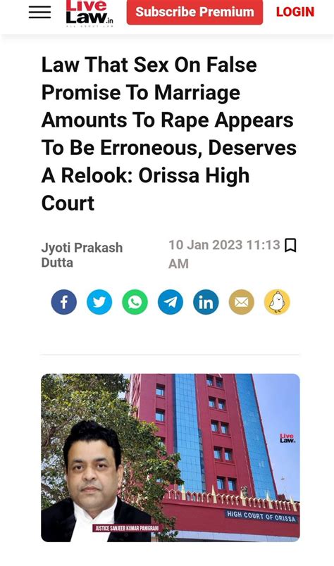 Amit Lakhani On Twitter While Odisha Hc Is Concerned Over