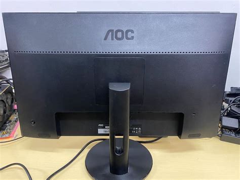 Aoc 25吋 Freesync 144hz 電競顯示器 G2590fx 電子熒幕 電競 1ms 144hz 不閃屏 高清 1080 Monitor Mon 專業級電競屏幕 電腦＆科技
