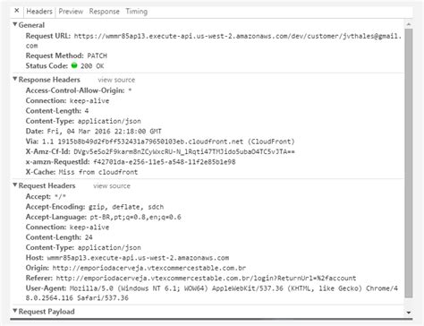 Javascript Cors Using Jquery 183 Vs 191 Stack Overflow