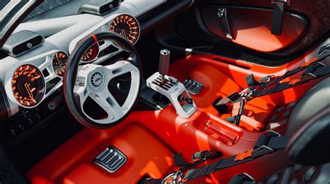A Rare Hypercar A Look At The Nilu 27 My Car Heaven