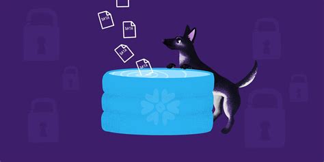 decoupling security data with snowflake hanabyte