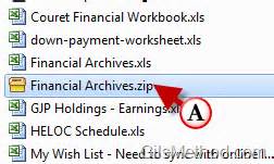 How To Compress Or Zip Up Files In Windows 7