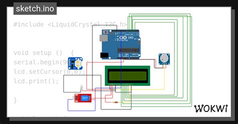 Wokwi Online ESP STM Arduino Simulator
