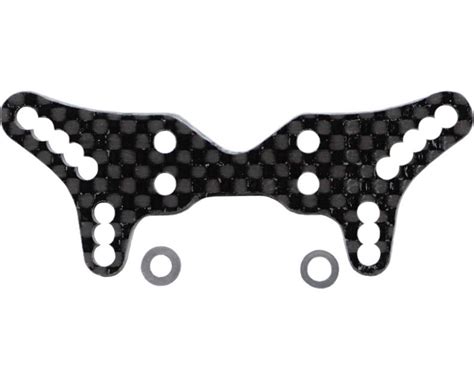 Rally Legends Carbon Fiber Front Damper Bridge Ezrl2283 Tra Shop