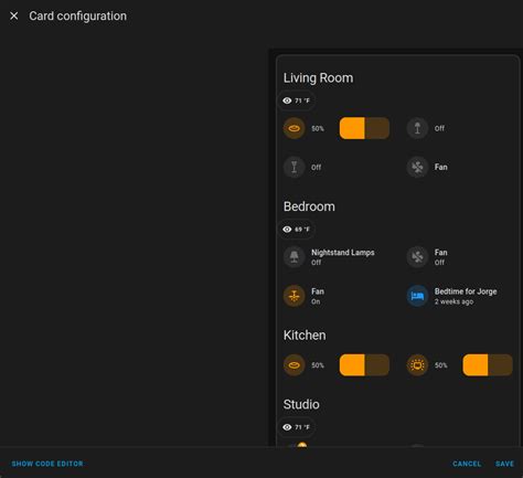 Unable To Edit Dashboard Frontend Home Assistant Community
