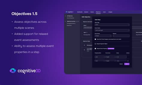 Cognitive3d Product Roadmap Cognitive3d Product Roadmap