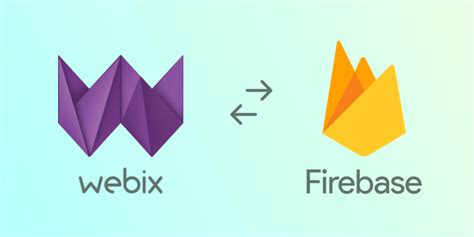 Real Time Web Applications With Examples By Webix Ui And Firebase Tools