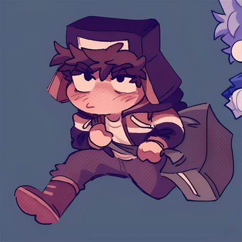 Augustine And Winnie Matching Icons Pfp Favorite Character Cold Front Character Art