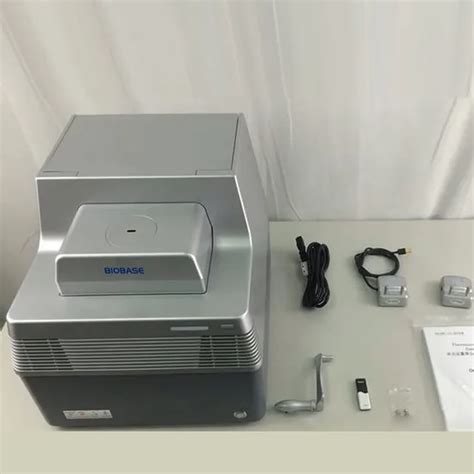 Biobase Qpcr Rt Pcr Hiv Hbv Analyzer Real Time Pcr Detection System