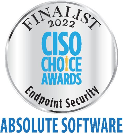 Ciso Choice Awards Finalists 2022 Security Current
