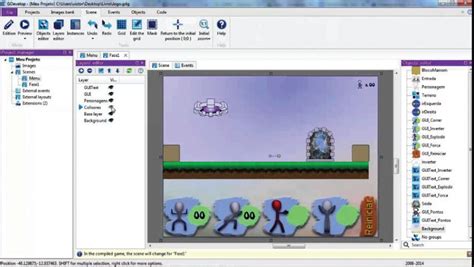 Eight Top Of The Line Open Source Game Development Tools