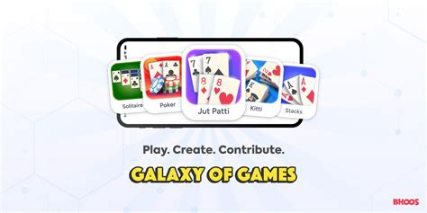 Bhoos One Platform Multiple Games