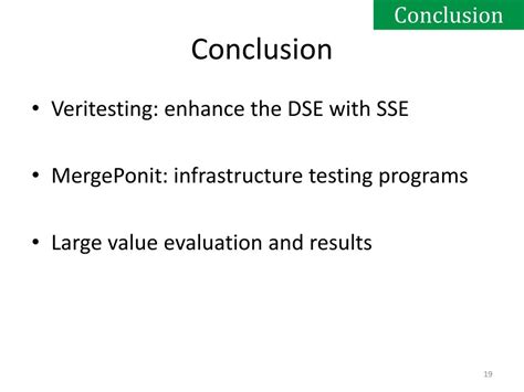 Ppt Enhancing Symbolic Execution With Veritesting Powerpoint Presentation Id 5635658