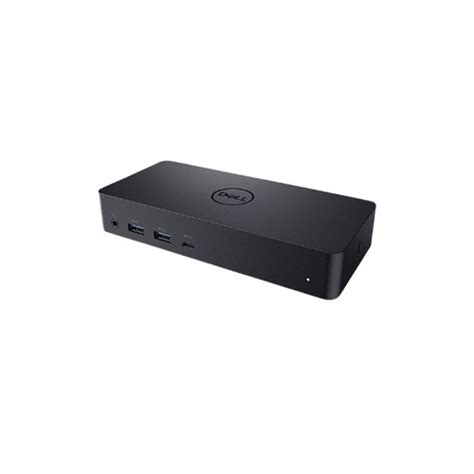 Dell Wd S W Usb Type C Docking Station With W Power Adapter Price In Bd Techland Bd