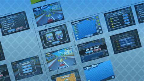 Creating Better Interfaces User Flows And Wireframes — Prattatatat Pixels And Polygons From