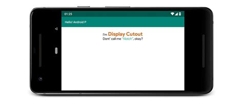 เตรียมตัวให้พร้อมกับ Display Cutout บน Android 9 Pie
