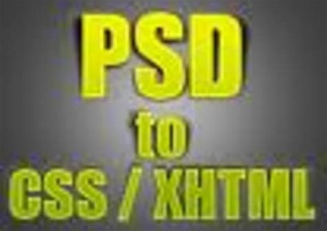 Convert Psd Document To A Css And Html Page By Waqarmushtaq Fiverr