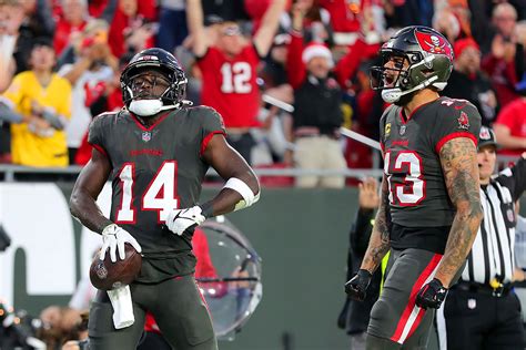 Chris Godwin Is A Big Part Of The Plans For Bucs New Offense