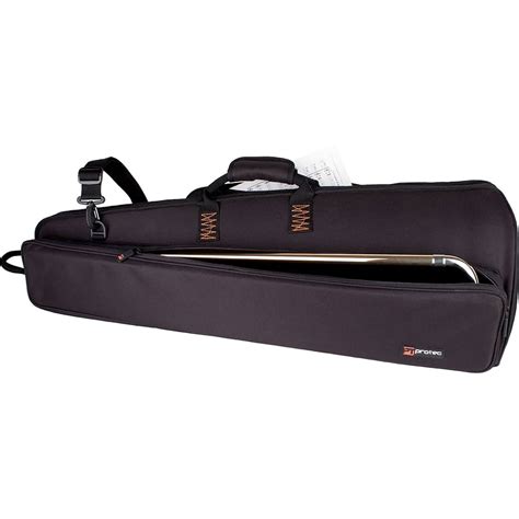 Tenor Trombone Gig Bag Hard Shell Trombone Case Gig Bag Alto Tenor