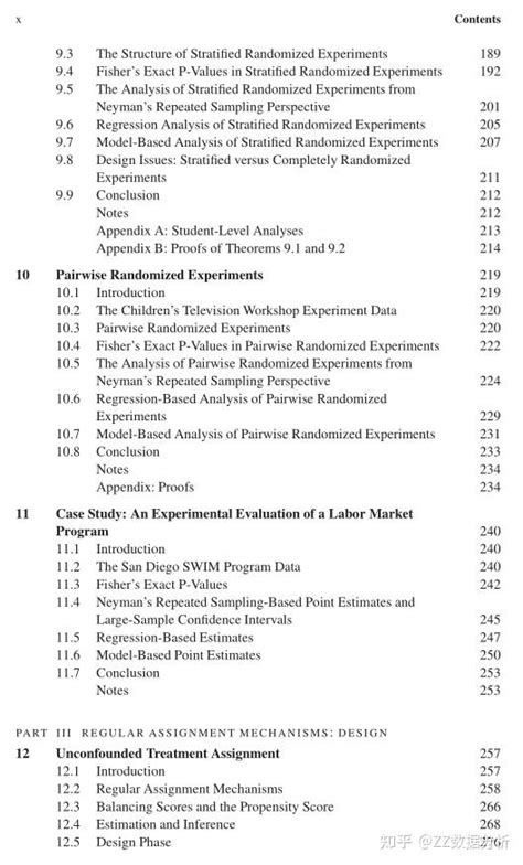 因果推断经典书籍解读 Causal Inference For Statistics Social And Biomedical Sciences 知乎